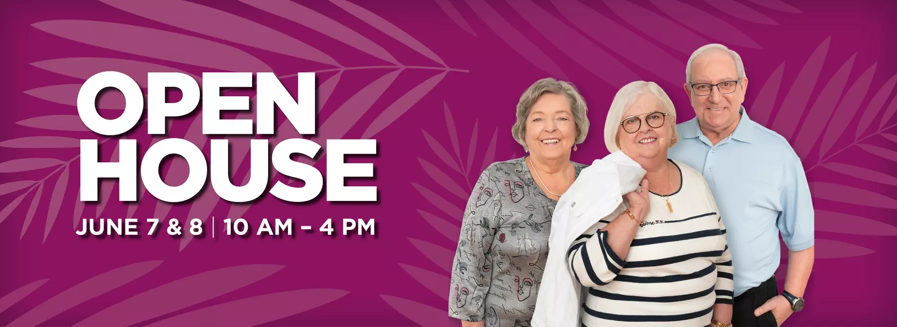 Chartwell's Open House