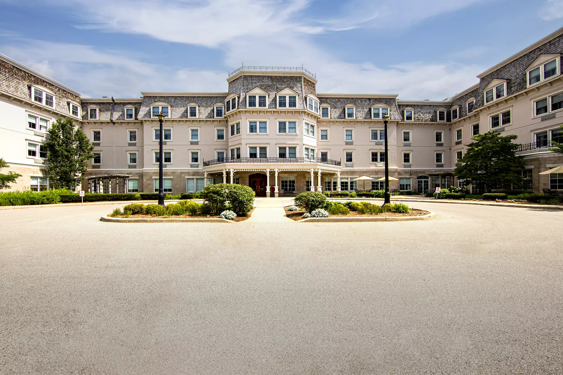 Retirement Home in Guelph - Chartwell Wellington Park