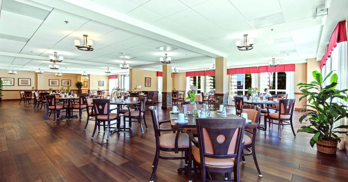 Retirement Home in Thunder Bay - Chartwell Isabella