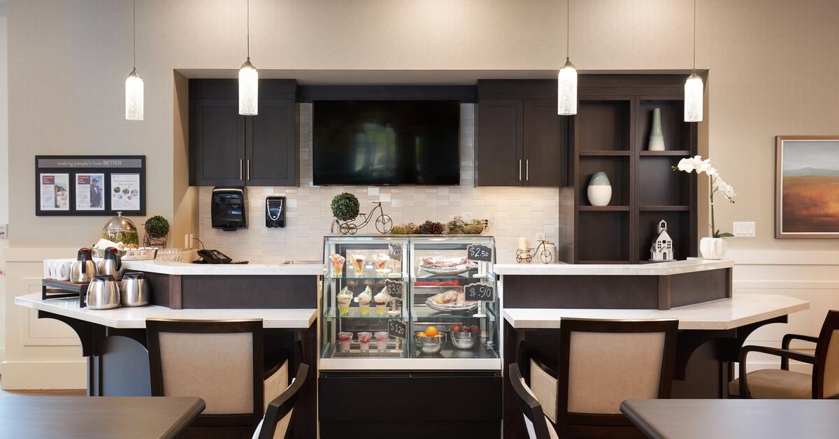 Retirement Home in Edmonton - Chartwell Wescott