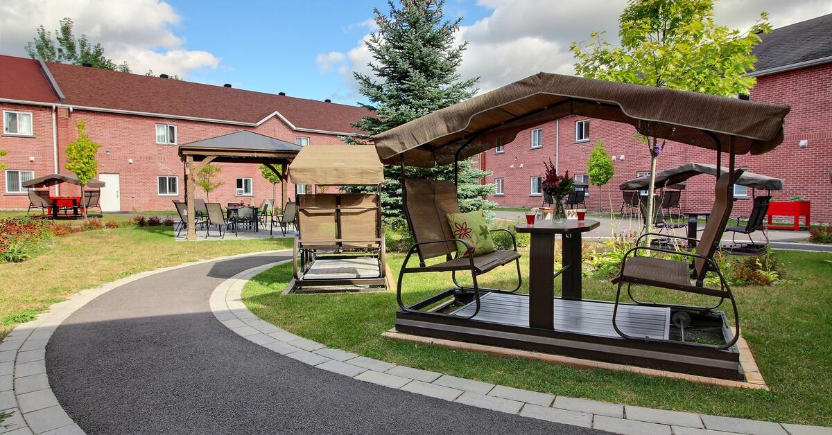 Résidence pour retraités à Saint-Jérôme - Chartwell Manoir Saint Jérôme