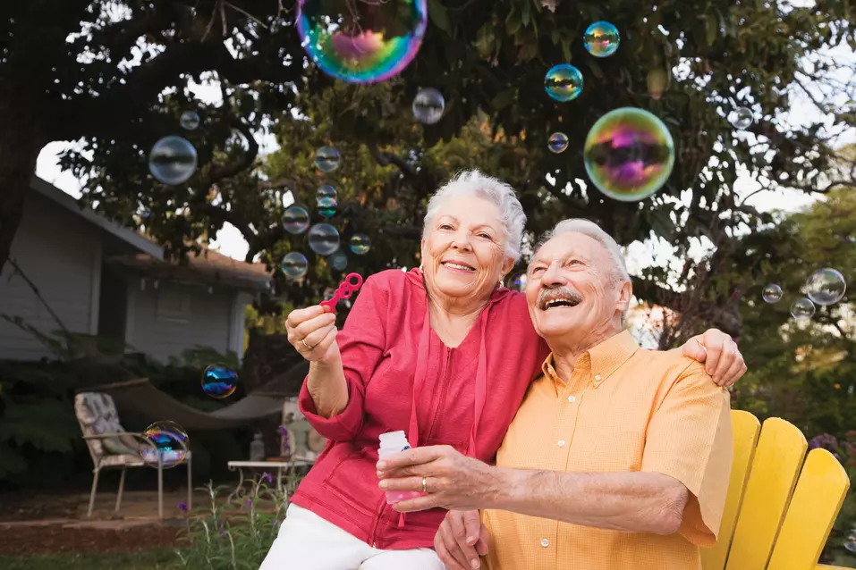 Memory Living at Chartwell: A Community-Based Approach to Dementia Care