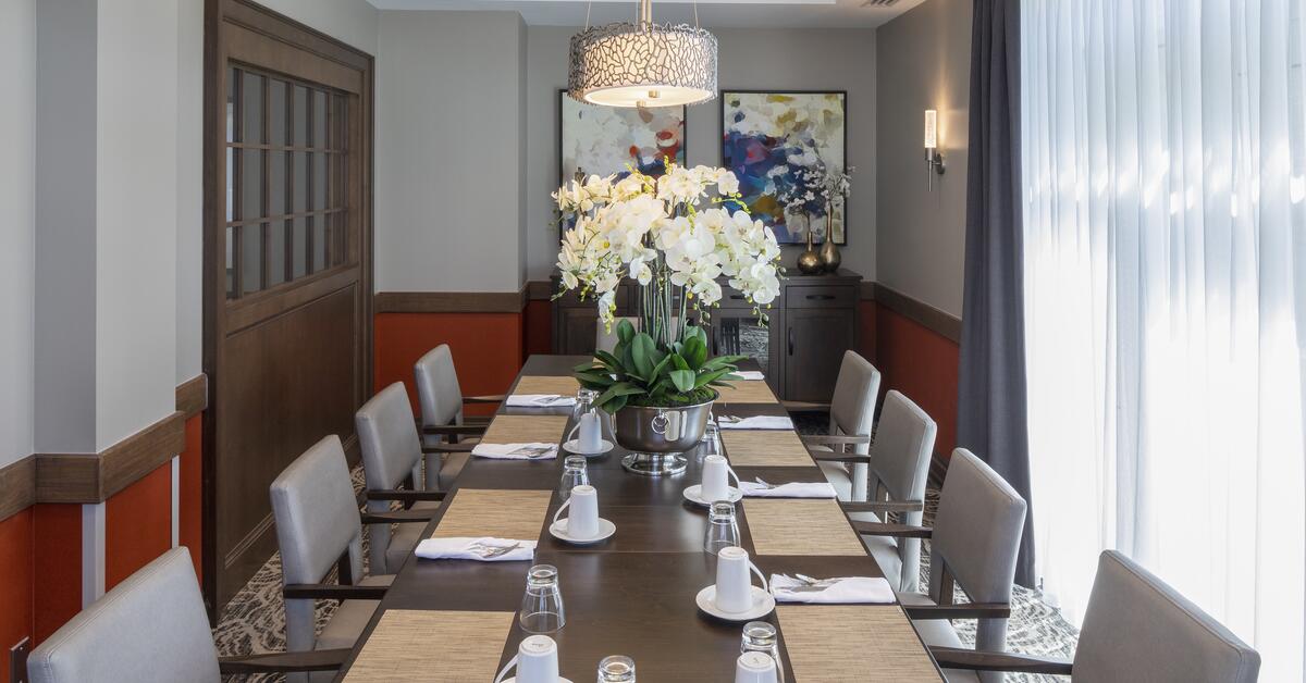 Retirement Home in Orangeville - Chartwell Montgomery Village