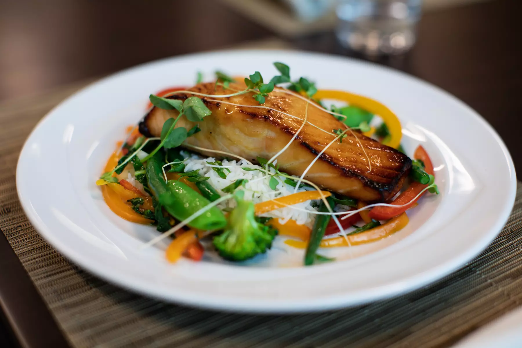 Dining Experience at Chartwell Pickering City Centre