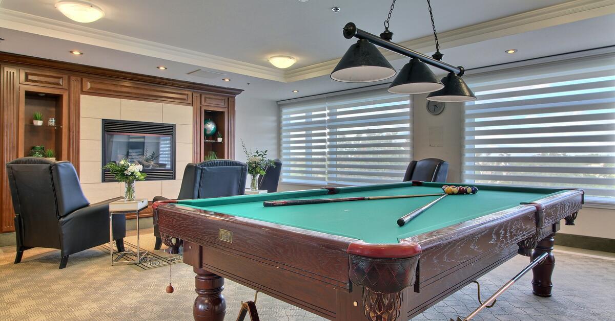 Résidence pour retraités à Saint-Jérôme - Chartwell Manoir Saint Jérôme